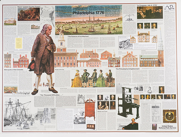 The British Navy, 1775-1783 (Poster) | U.S. Government Bookstore