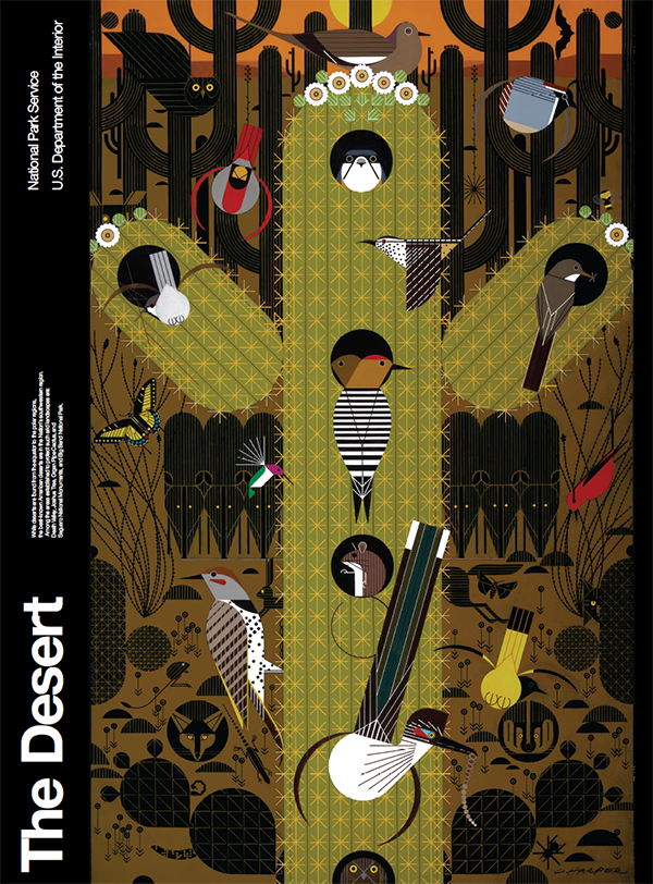 The Desert | U.S. Government Bookstore