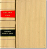 United States Reports Volume 581 | U.S. Government Bookstore
