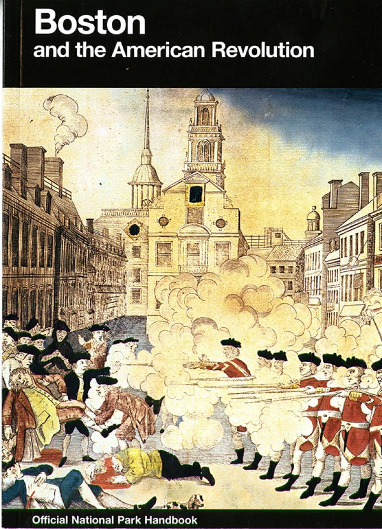 Boston During The Revolutionary War – ILAR