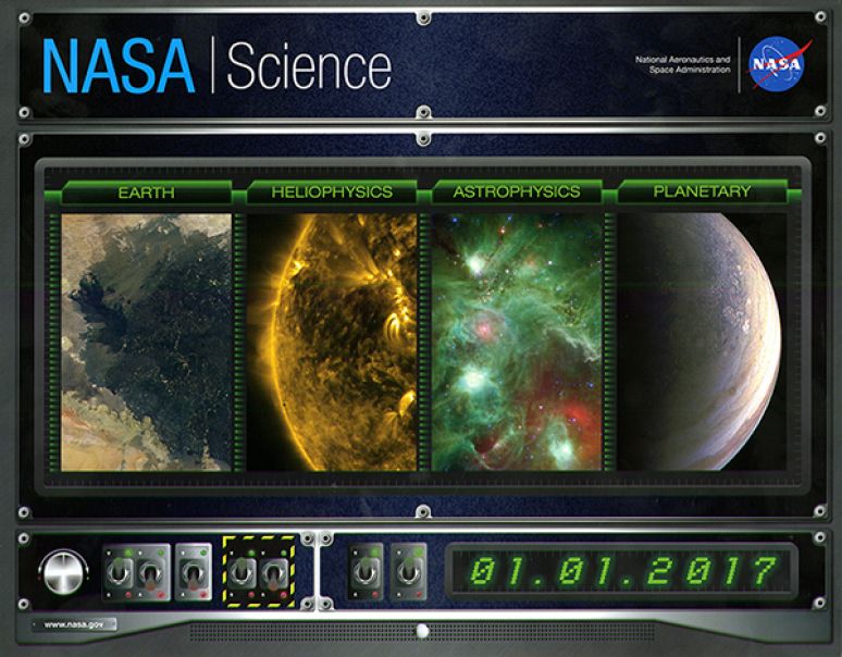 Nasa Holiday Calendar