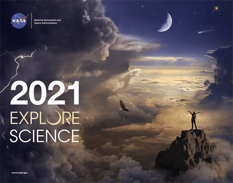 Nasa Space Calendar